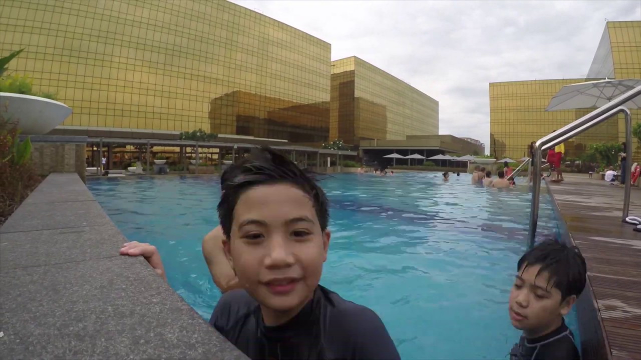 City of Dreams Manila [Dream Play] 2015 - YouTube