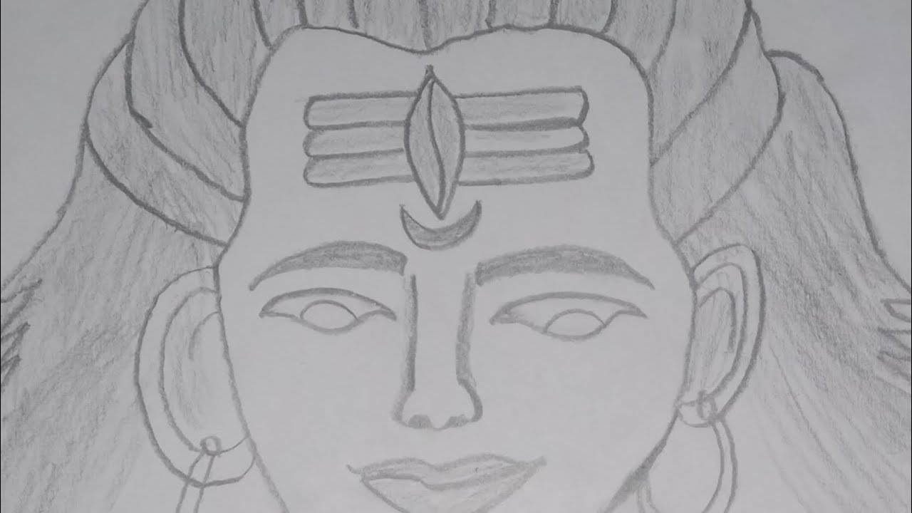 Mahadev Drawing Short Vlog Art Viral Trending 3dart Spirographartsworld Drawing Easy
