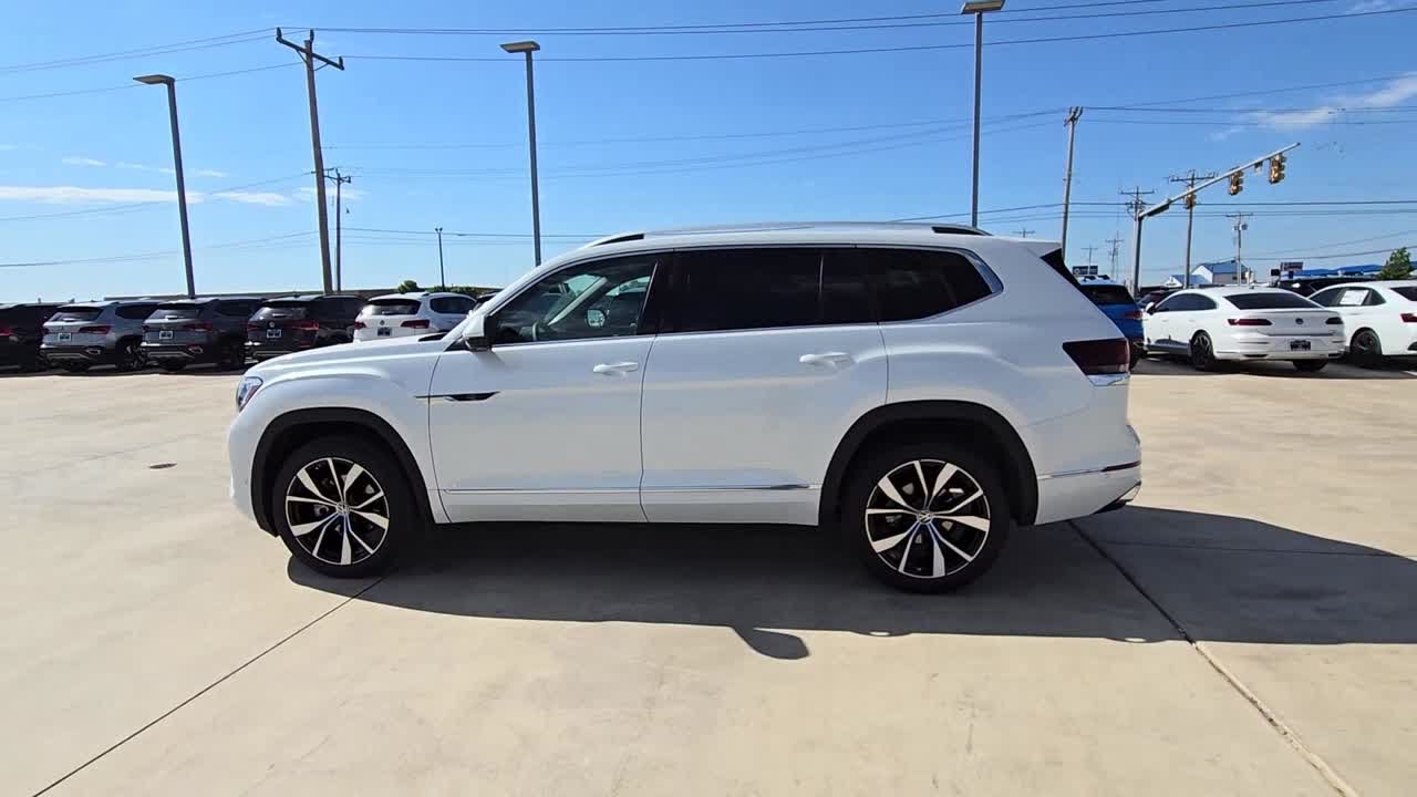 2024 Volkswagen Atlas 2.0T SEL Premium R-Line OK Oklahoma City, Norman ...