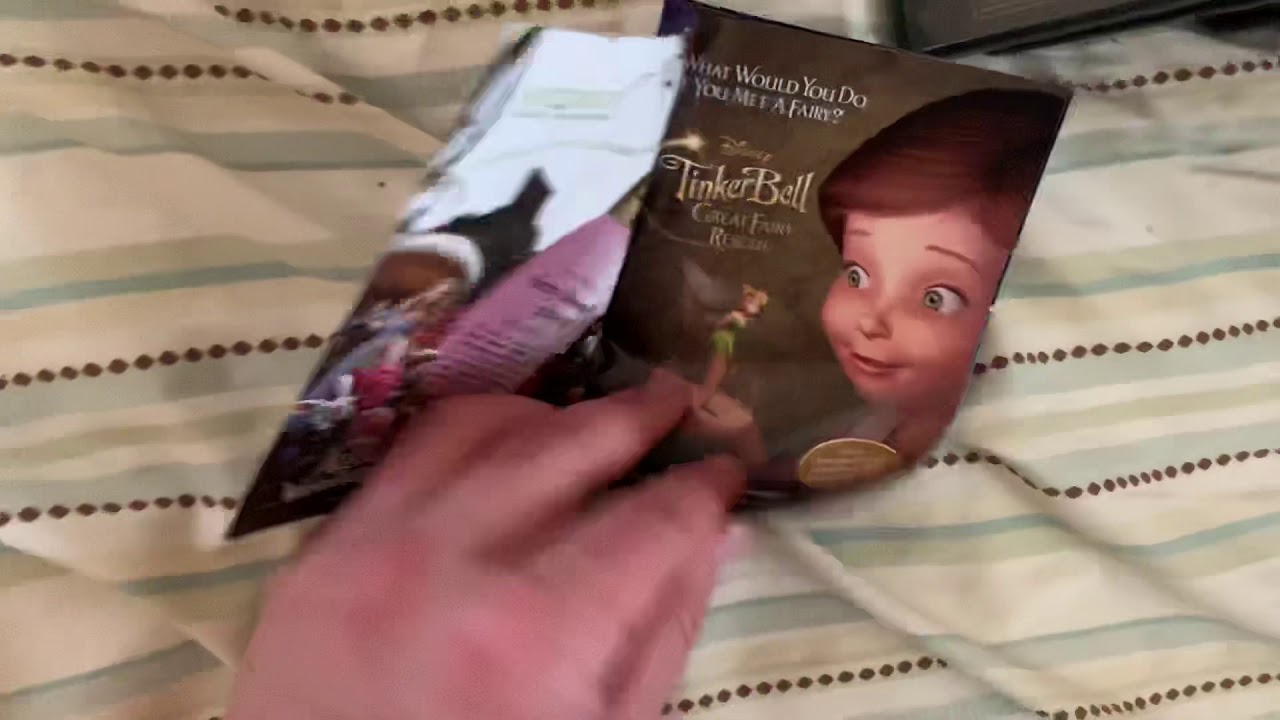 VHS/DVD/CD Update for September 27th, 2019 - YouTube