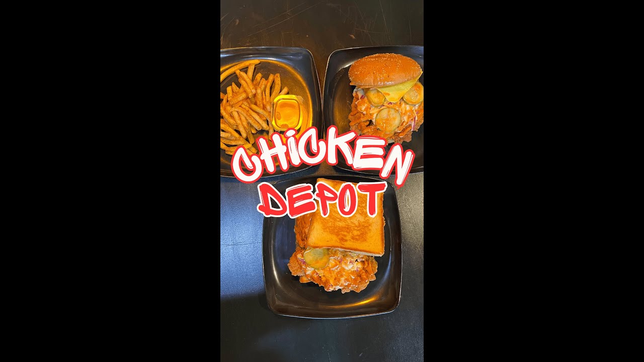 Chicken Depot | Food Review | Colombo | @foodsnflix - YouTube