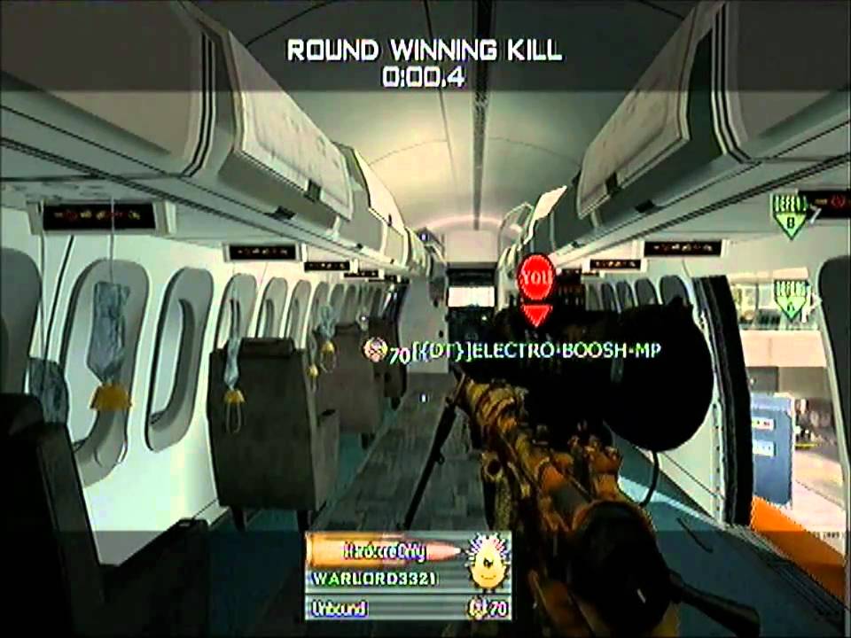 MW2 Round Winning Kills Episode 1 - YouTube