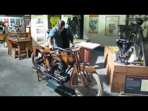 TRAUB THE WORLD'S RAREST MOTORCYCLE? - YouTube