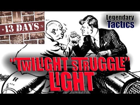 13 DAYS: The Cuban Missile Crisis Playthrough / JFK vs Khrushchev ...