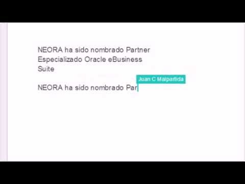Noticias Neora - Cloudware 360 - YouTube