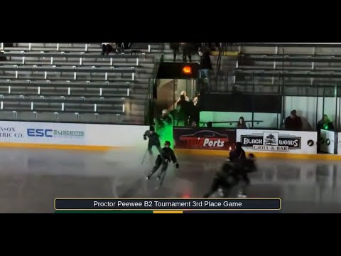 Proctor Green @ Proctor White (2025.01.05) - YouTube