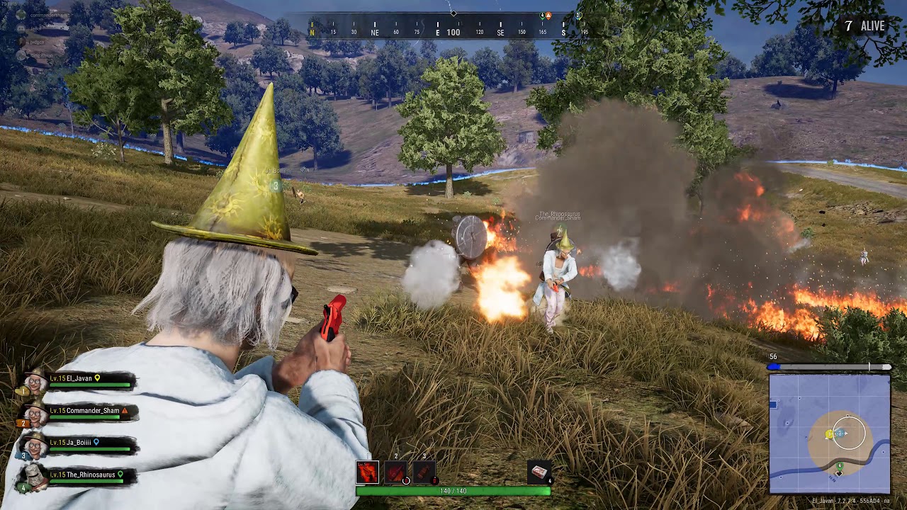 wizards go nuclear?? DUMBLEDORE'S ARMY RETURNS - YouTube
