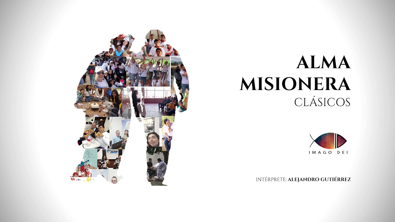 Alma Misionera - Piano - YouTube