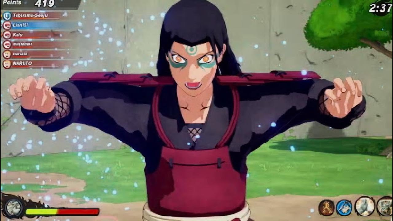 Becoming Hashirama Senju A God Of Shinobi on Naruto - Boruto Shinobi ...