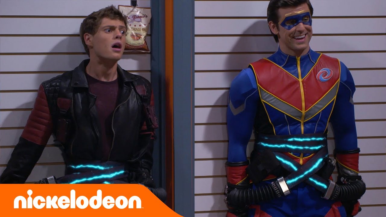 Danger Force | Volledige aflevering van "Terugkeer van Kid" in 5 min ...