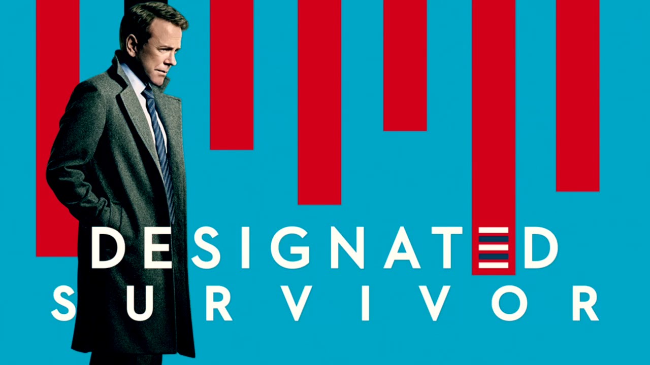 Designated Survivor Theme Song - YouTube