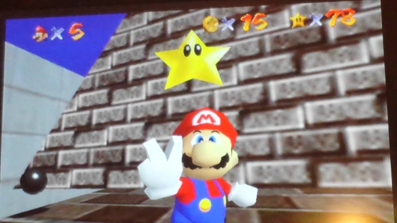 Shell Shredding - Super Mario 64 Part 18 - YouTube