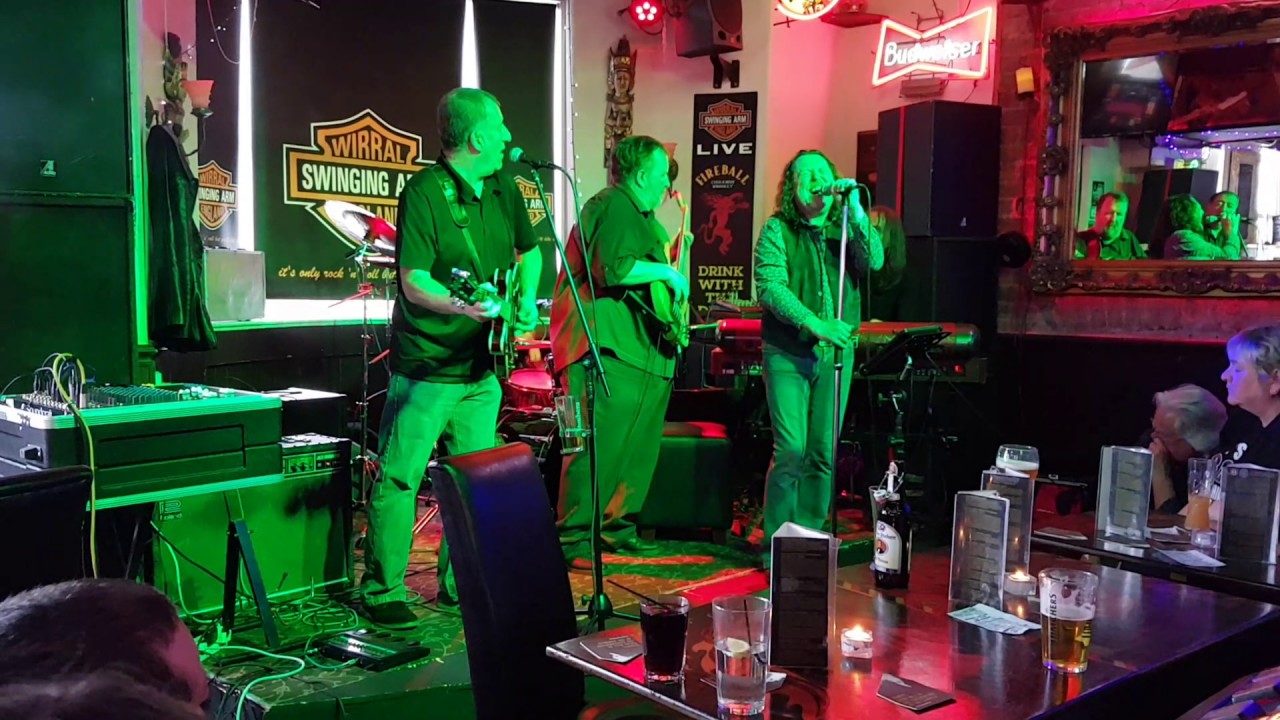 ( Most of ) Pool Hall Richard - Blind Horse - YouTube