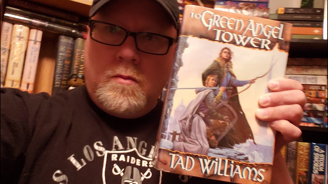 Favorite Writers: Tad Williams By Brian Lee Durfee - YouTube