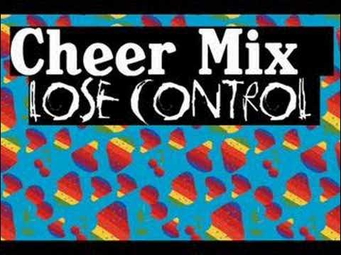 Cheer Mix- Lose Control - YouTube