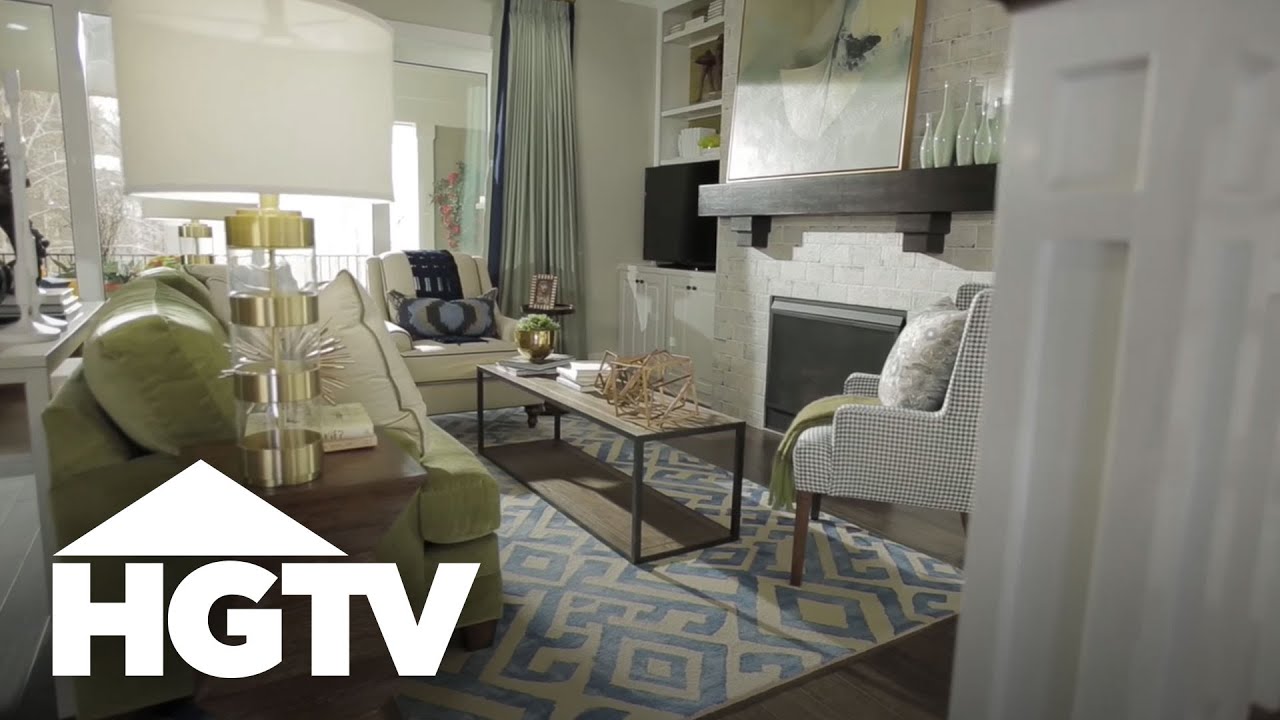 Hgtv Living Room Design Ideas