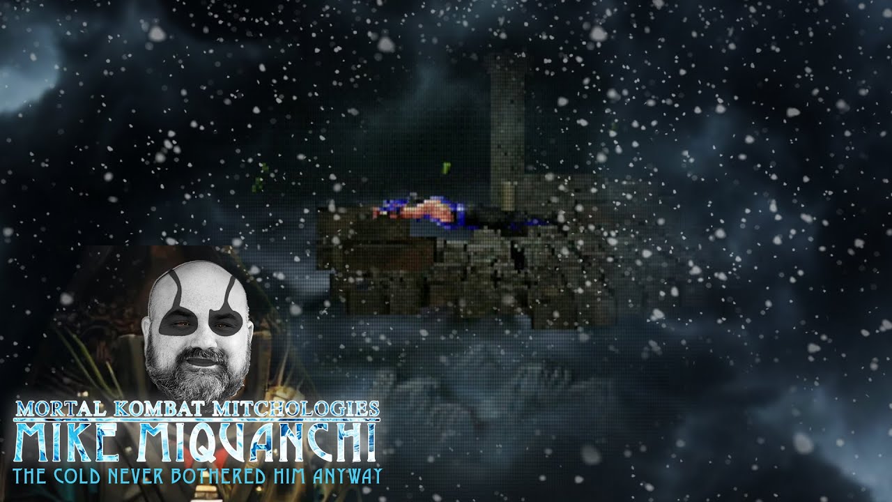 Mortal Kombat Mitchologies: Mike Miquanchi | Part 3 | BLIGHT CLUB - YouTube