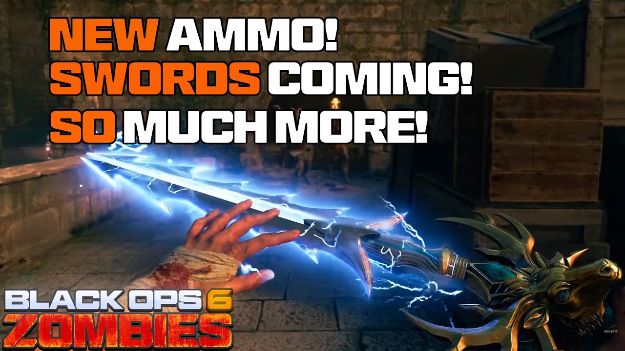 NEW CITADELLE DES MORTS INTEL! MAGIC, "LIGHT" AMMO AND MORE! (Black Ops ...