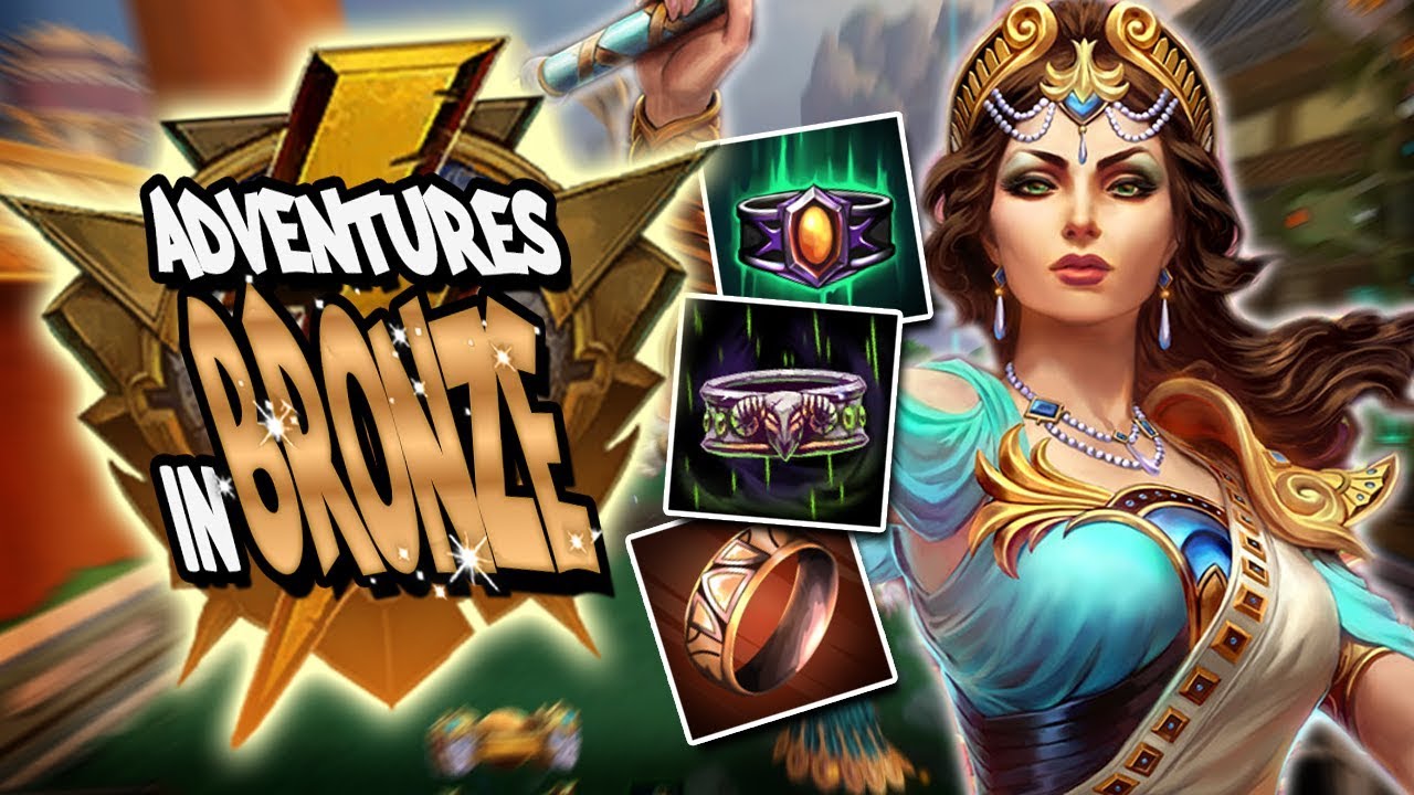 Smite: Adventures in Bronze Duel - Hera Vs. Jing Wei - Argus and Autos ...