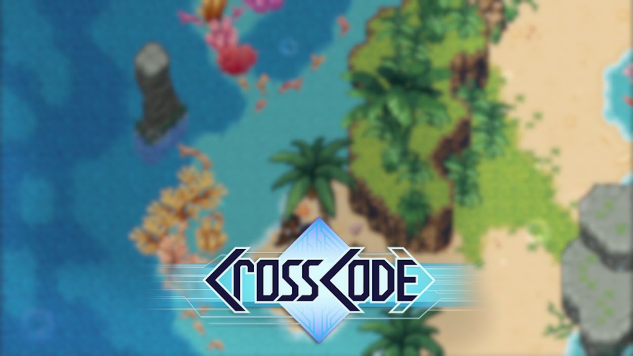 CrossCode - Azure Archipelago Ambience (1 hour) - YouTube