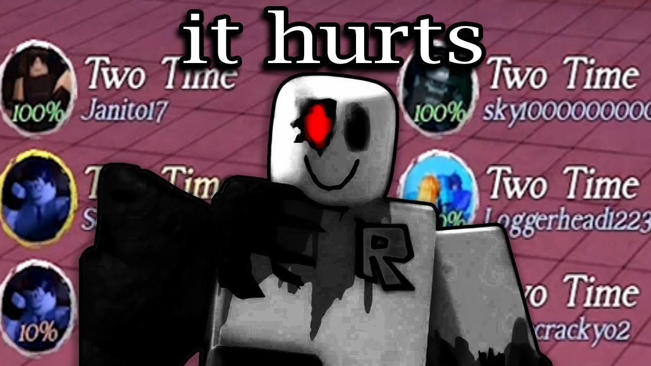 Two Time Rework Has EVERYONE Playing Two Time (Forsaken) - YouTube