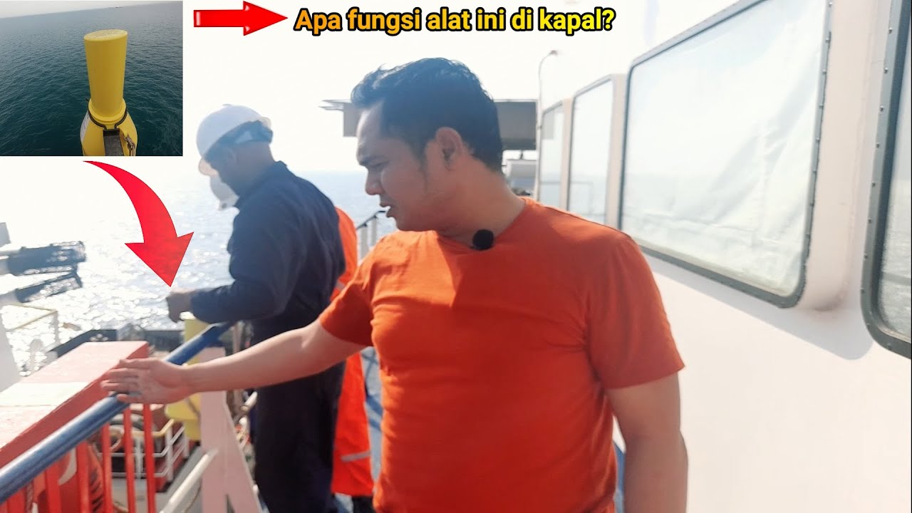 Manoverboard (MOB) Light & Smoke Signal - Installation, Activation and ...