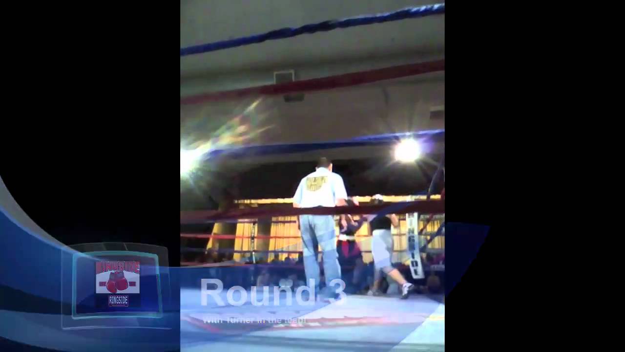 Turner Boxing SHOWDOWN!! - YouTube
