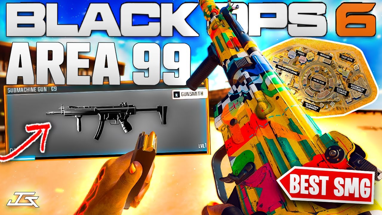 Area 99 Is Sooooo Good! (Call Of Duty: Warzone Area 99 Gameplay) - YouTube