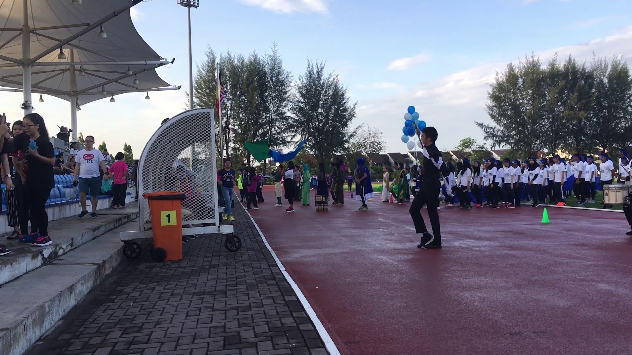 2018 SMK Seafield Hari Sukan - YouTube