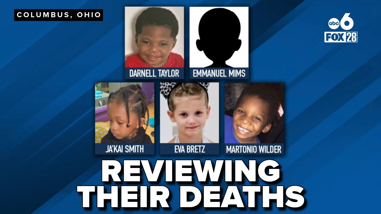 State and county agencies reviewing recent Ohio child deaths to improve ...
