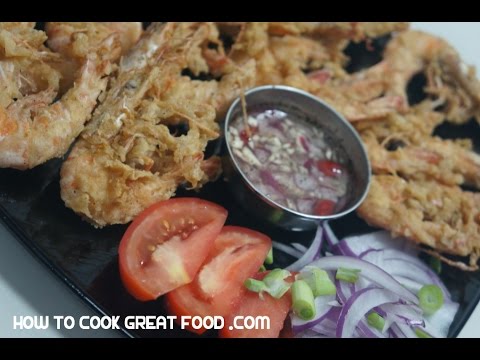 Nilasing na Hipon Recipe - Pinoy Drunken Shrimp Tagalog - YouTube