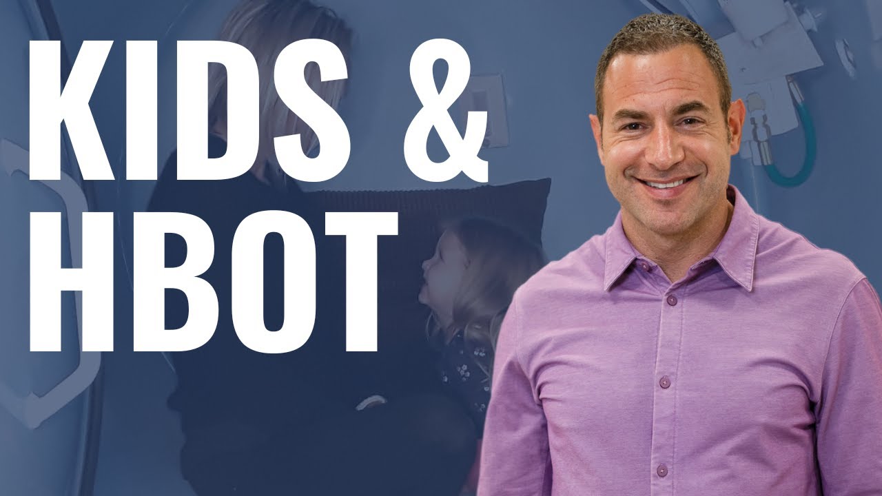 Can Kids Do Hyperbaric Oxygen Therapy? - YouTube