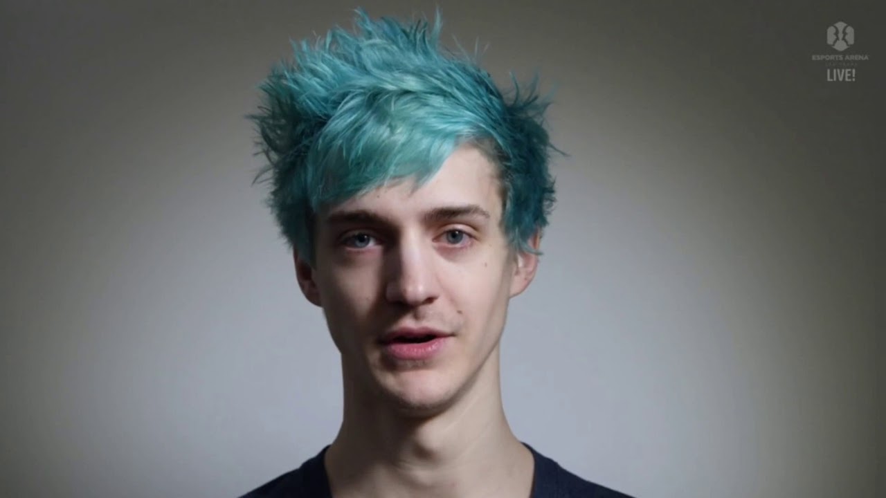 Who Is @Champagne Papi? Ninja Vegas '18 Ninja's Reaction! - YouTube