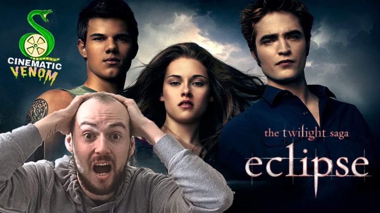 The Twilight Saga: Eclipse (2010) - Cinematic Venom - YouTube