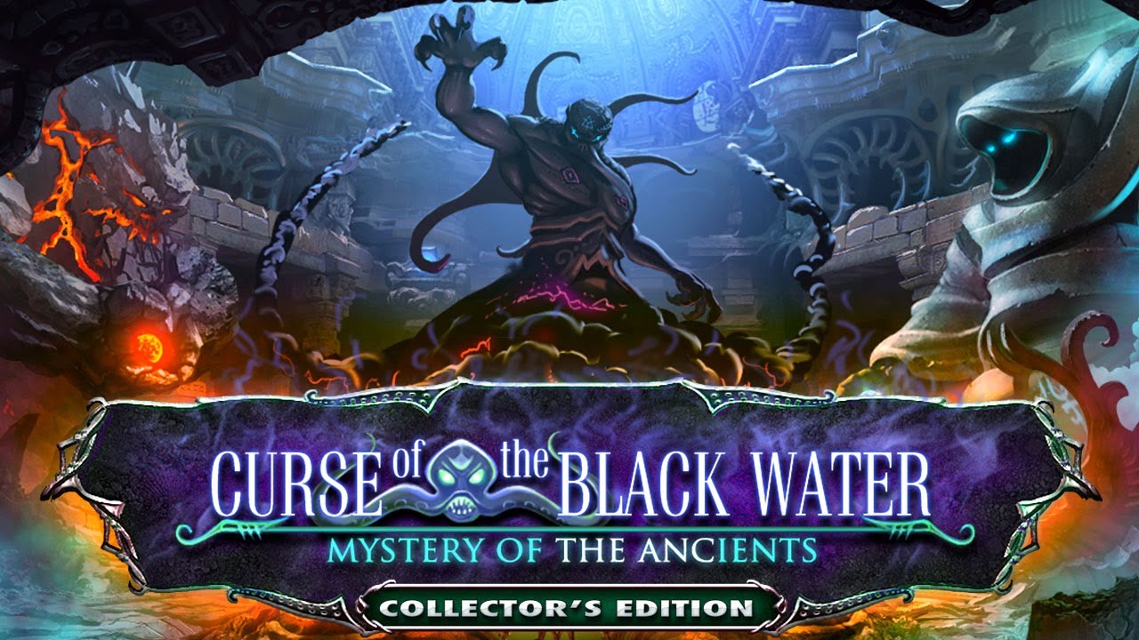 Mystery of the Ancients: Curse of the Black Water - YouTube