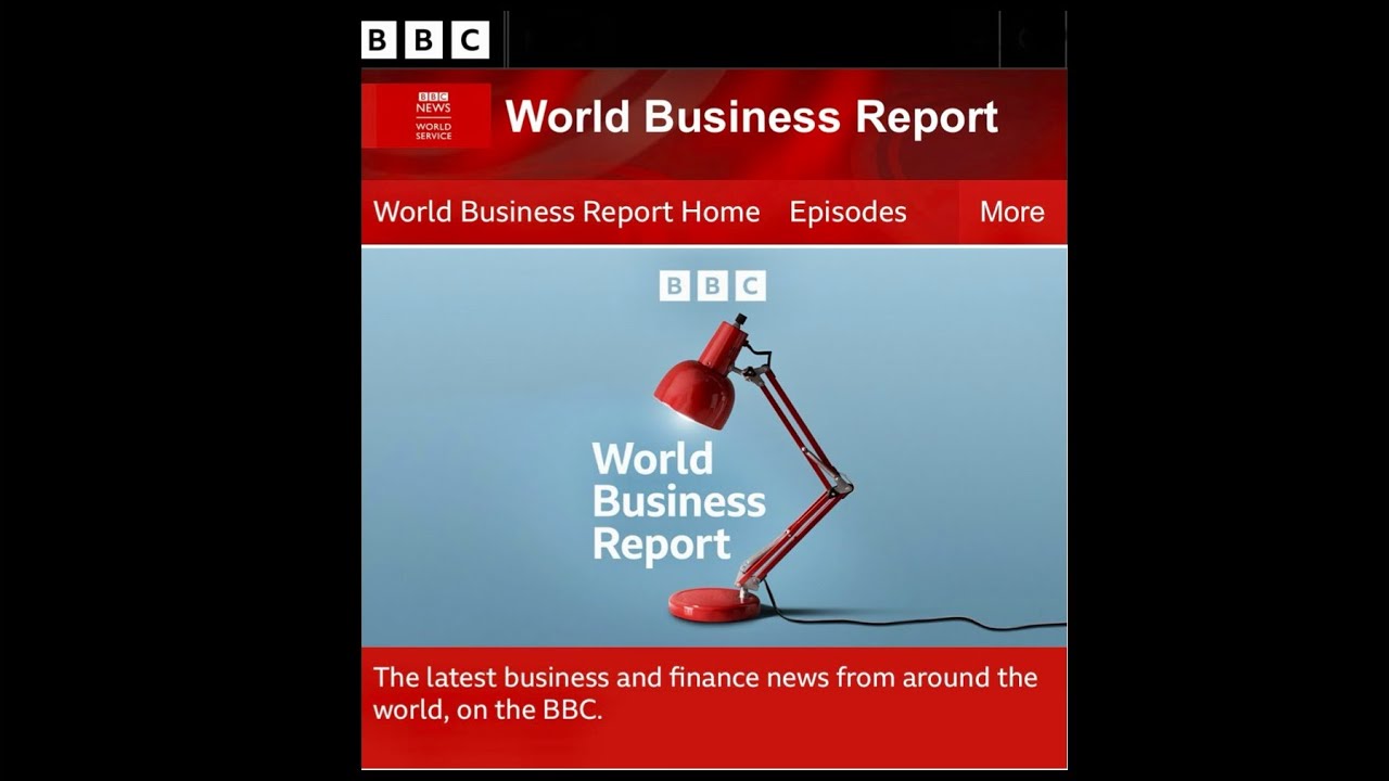 BBC: World Business Report: Genesis Systems at CES 2024 with WaterCube ...