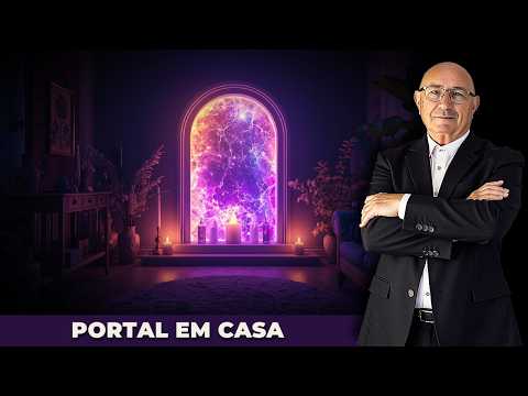 Perguntas e Respostas — Portal, Med Beds e Livre-Arbítrio - 27/04/26