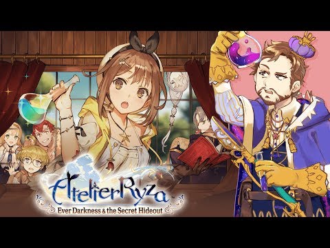 Mixing up the Atelier Formula - (Atelier Ryza REVIEW) - Clemps