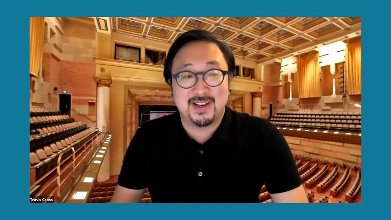 Online Professionalism for Educators - Travis Cross - YouTube