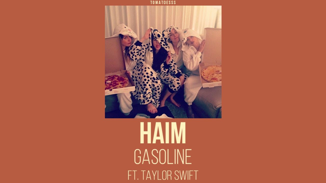 Haim - Gasoline ft.Taylor Swift (THAISUB) แปลไทย - YouTube