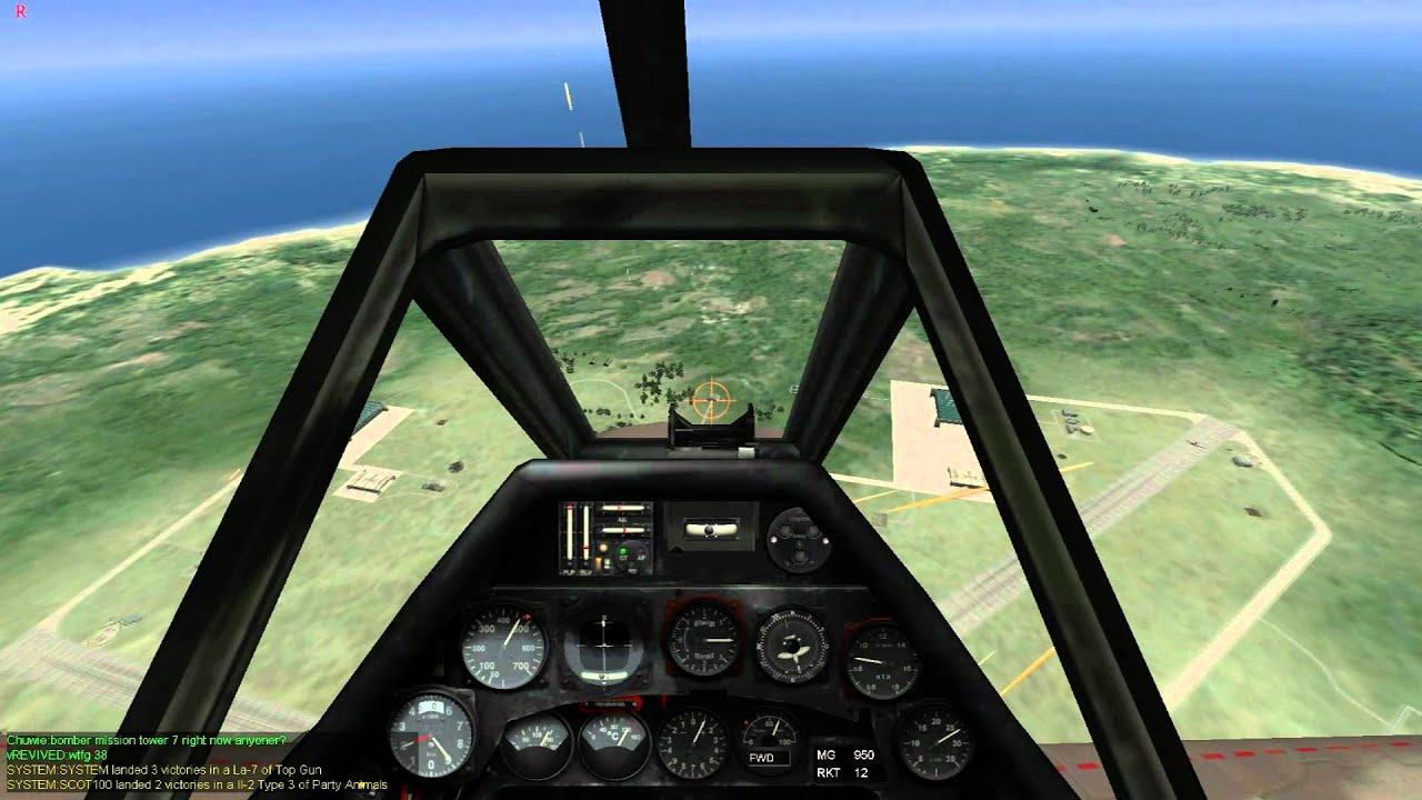 Aces High 2: Lets play 2.1 - YouTube