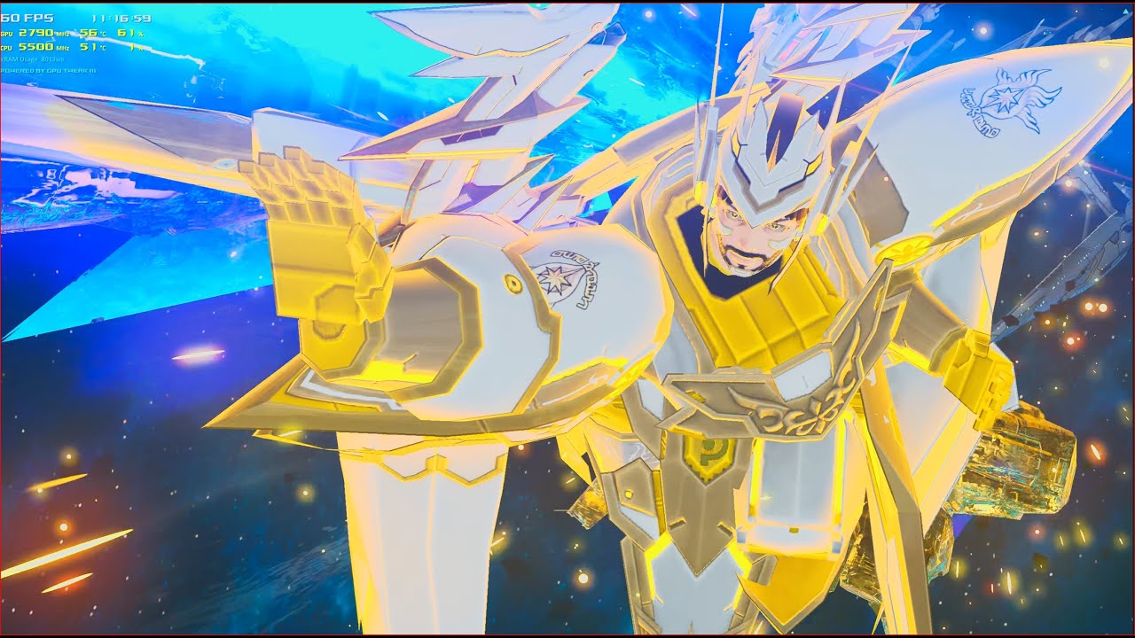 Phantasy Star Online 2 New Genesis: Dark Falz Vael!!! - YouTube