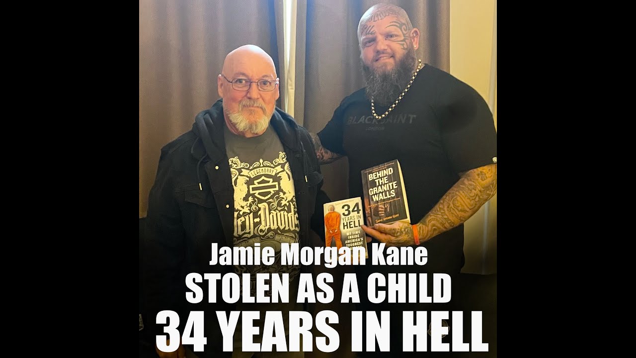 Jamie Morgan Kane tells his story - YouTube
