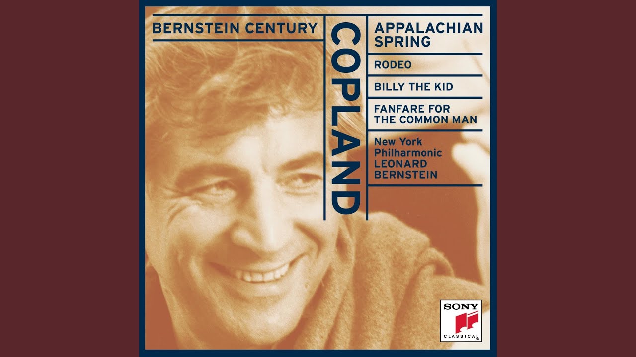 Appalachian Spring Youtube