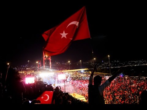 İsmail TÜRÜT - 15 Temmuz Darbe Şarkısı - Asın şu köpekleri