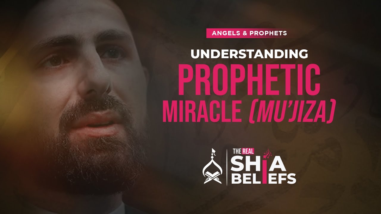 What is Miracle (Mu’jiza)? What Makes It Different From Magic? | ep 37 ...