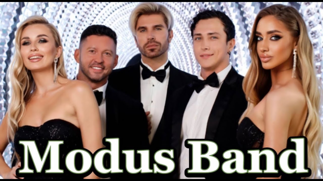 Кавер группа Москва - MODUS BAND - Живое выступление [2023] - YouTube