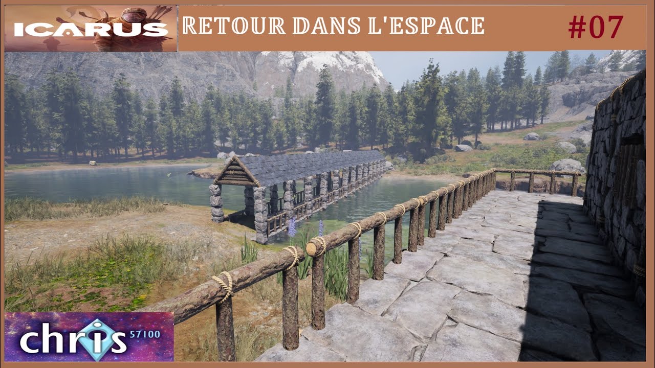 [FR] [PC] ICARUS SAISON 1 EPISODE 07 - YouTube