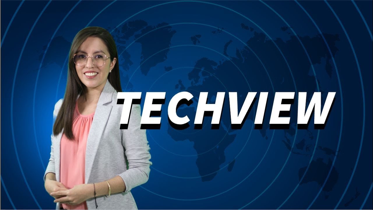 PROGRAMA TECHVIEW 80 - YouTube