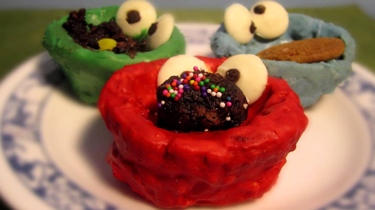 Monster Munchies Trailer - YouTube